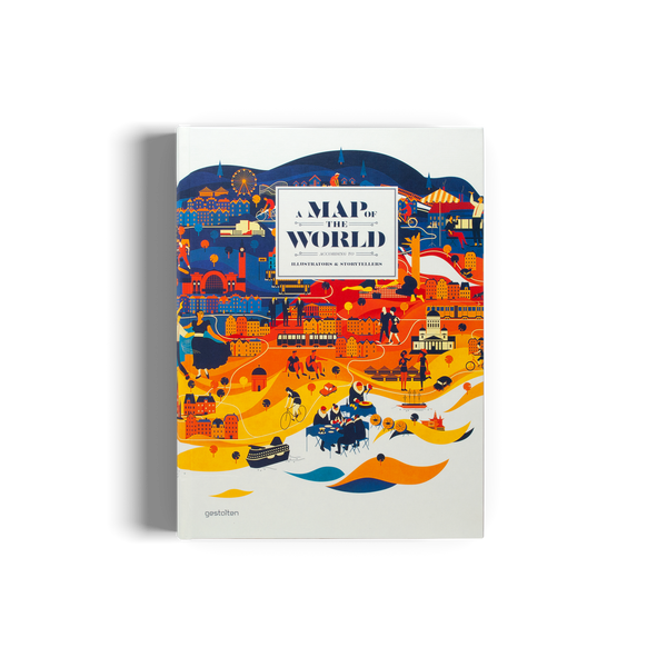 A Map of the World (original edition) - gestalten (UK Shop)